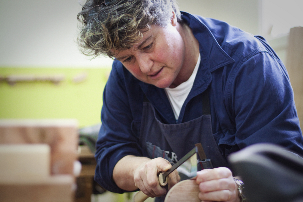 About - Phoebe Everill - Melbourne Furniture Maker