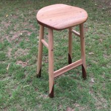 Custom Made Wooden Seating Folio of Phoebe Everill