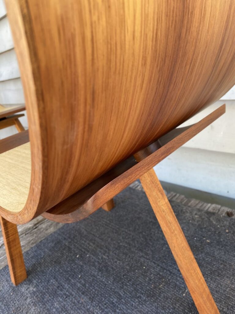 Bedside Tables by Alanna - Phoebe Everill - Furniture Maker